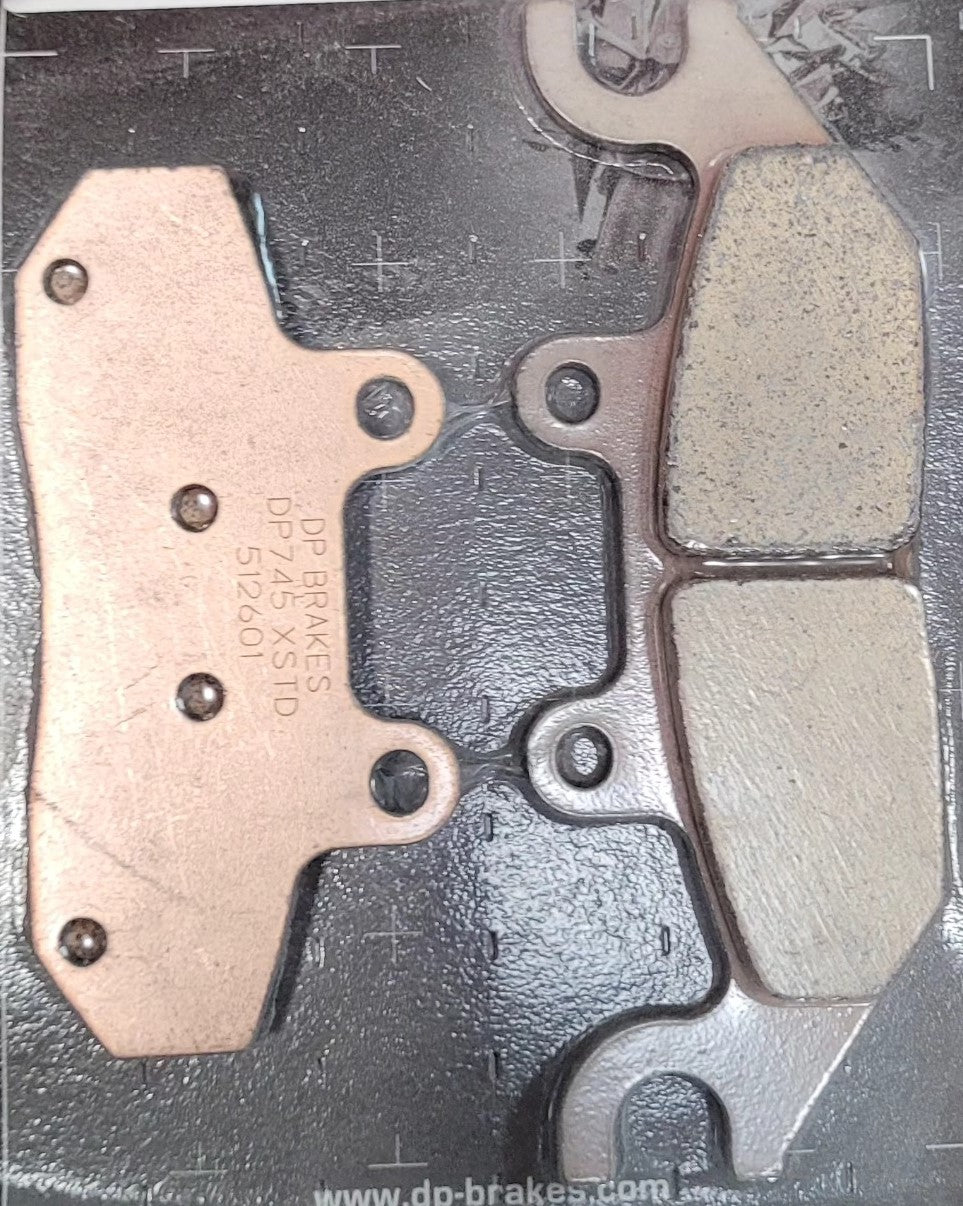 Speed UTV Brake Pads | High Performance Sintered Pads – Gray Area KTM