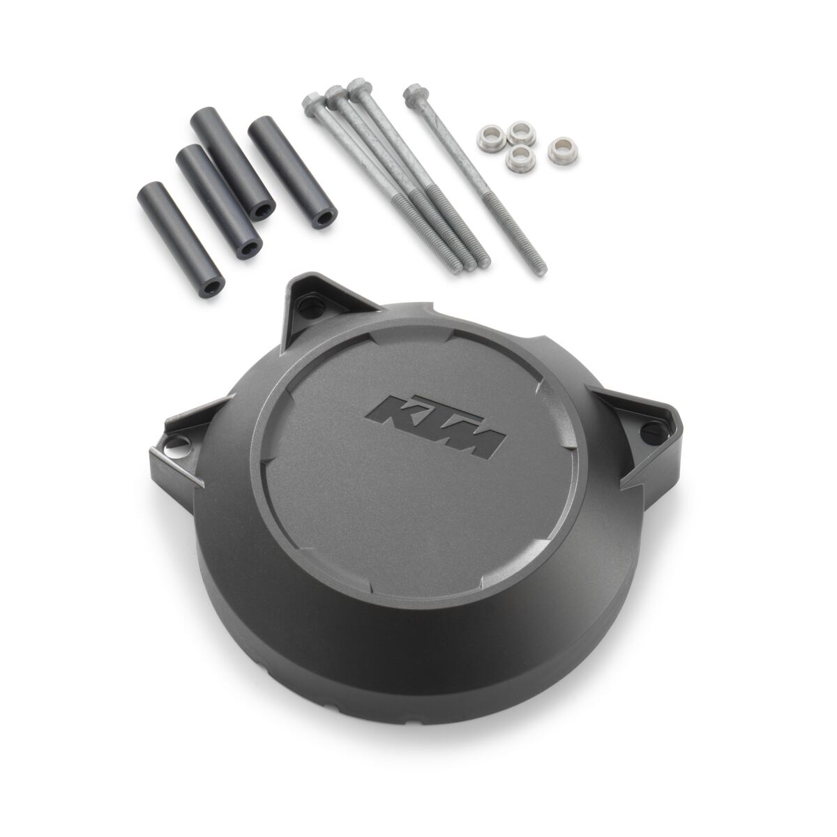 Clutch Cover Protection LC4c – Gray Area KTM
