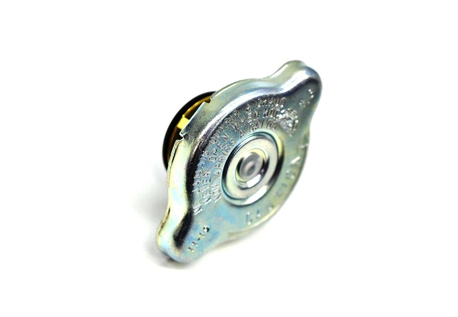1.8 Bar Radiator Cap – Gray Area KTM